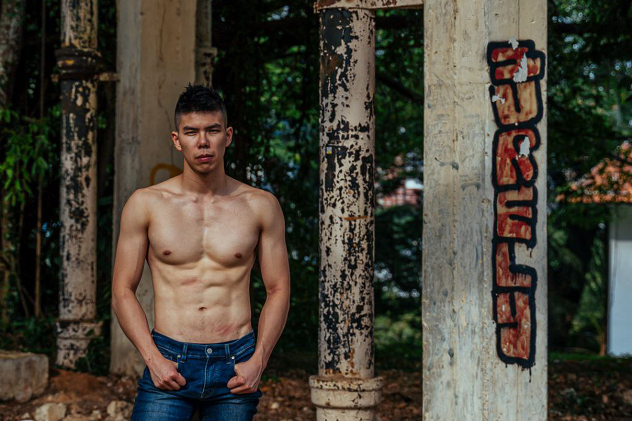 Interview with Ben (@Tan_yongwei) – startup story and calisthenic tips ...